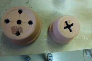 Drop Pots - Art to Harmony